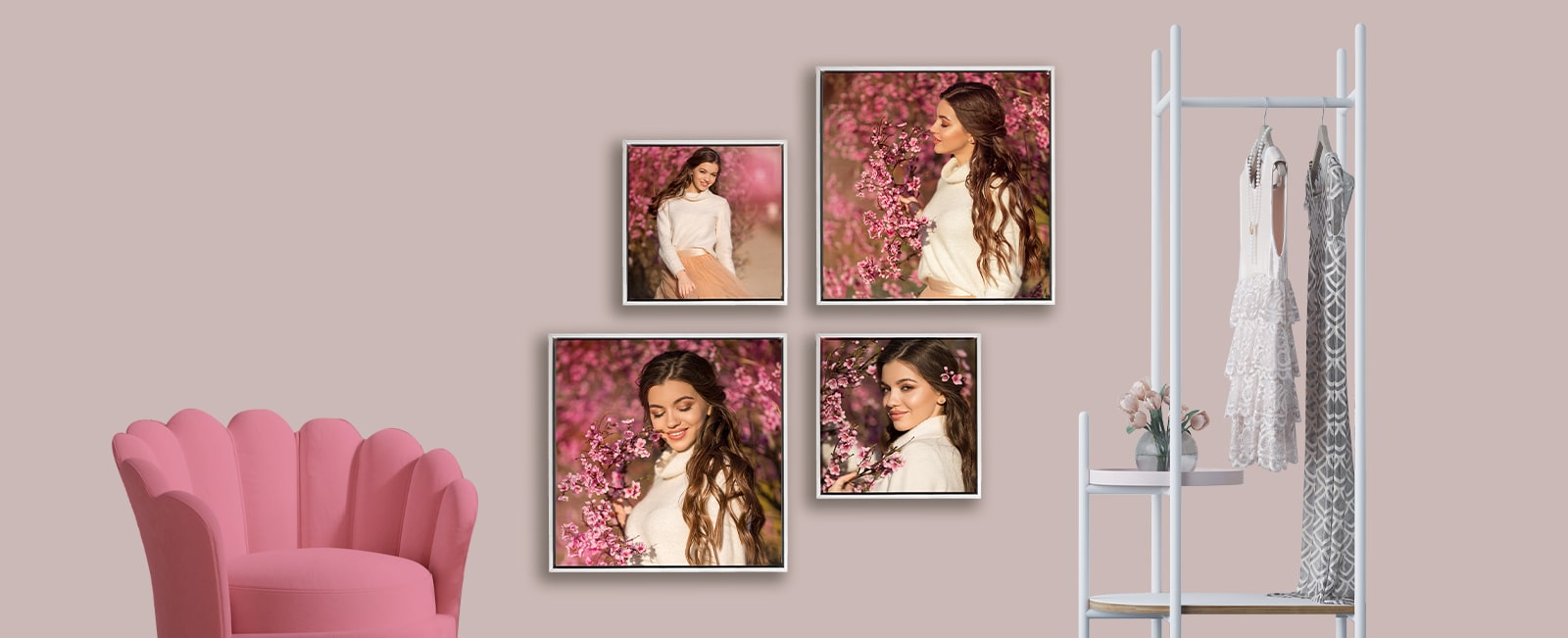 Float Frames Groupings